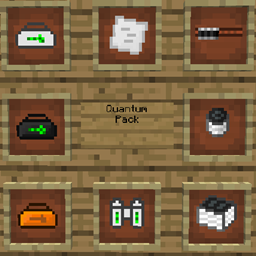 Quantum Pack - Minecraft Mods - CurseForge