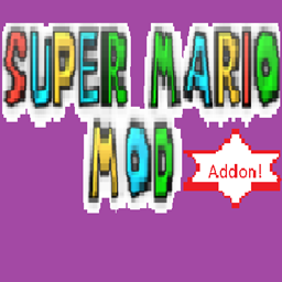 Super Mario Mod Addon - Minecraft Mods - CurseForge