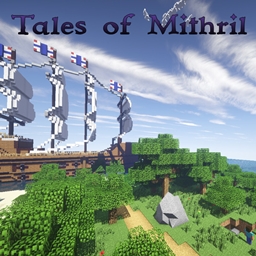 Tales of Mithril - Gallery - Minecraft Modpacks - CurseForge