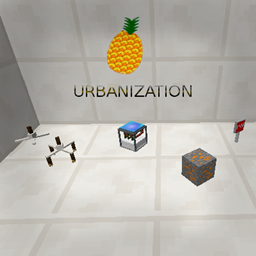 Urbanization - Minecraft Mods - CurseForge