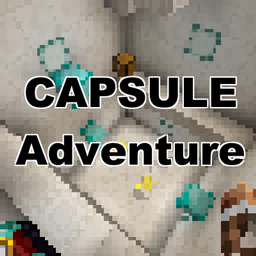 Capsule Adventures - Gallery - Minecraft Worlds - CurseForge