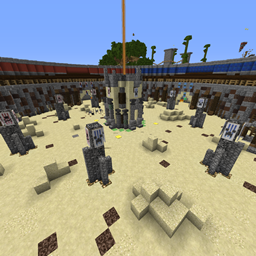 DeathCube Mini-PvP - Minecraft Worlds - CurseForge