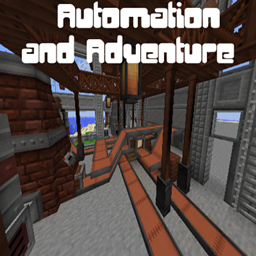Adventure and Automation - Gallery - Minecraft Modpacks - CurseForge