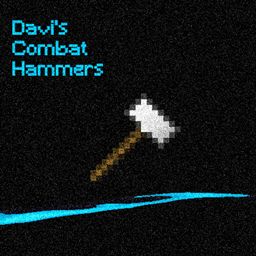 Davi's Combat Hammers - Minecraft Mods - CurseForge