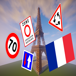 FrenchRoads - Minecraft Mods - CurseForge