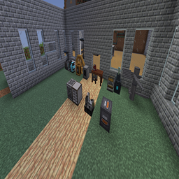 factory city - Minecraft Modpacks - CurseForge