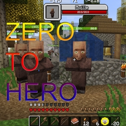 Zero to Hero - Minecraft Modpacks - CurseForge