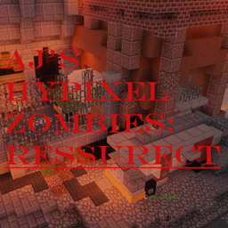 AJ's Hypixel Zombies: Resurrected - Minecraft Resource Packs - CurseForge