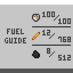 Fuel Guide - Gallery - Minecraft Resource Packs - CurseForge