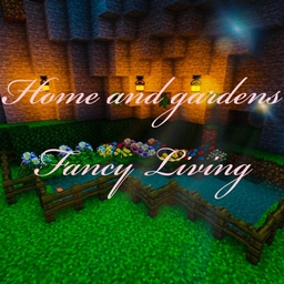 Install Home and garden Fancy Living - Minecraft Mods & Modpacks - CurseForge