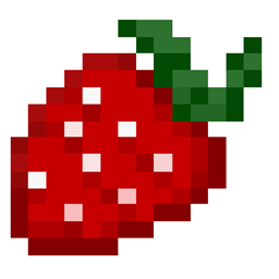 Strawberry Cows - Minecraft Mods - CurseForge