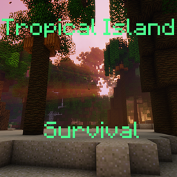 Tropical Island Survival - Minecraft Modpacks - CurseForge