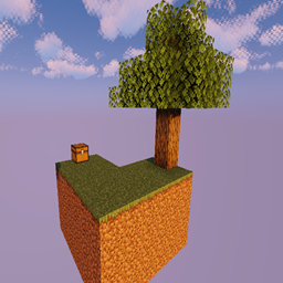 SkyBlock - Adventure in the Void - Minecraft Worlds - CurseForge