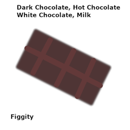Dark Chocolate, Hot Chocolate, White Chocolate, Milk - Minecraft ...