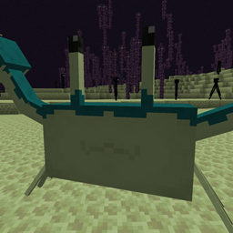 Oceanic End - Minecraft Mods - CurseForge