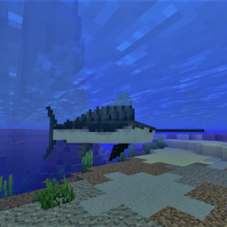 water creatures extended - Minecraft Mods - CurseForge