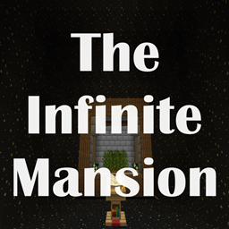 The Infinite Mansion | Modded Map - Minecraft Worlds - CurseForge