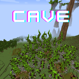 Cave World - Minecraft Worlds - CurseForge