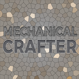 Mechanical Crafter [deprecated] - Minecraft Modpacks - CurseForge
