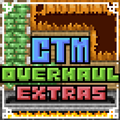 Connected Textures (CTM) Ov... - Resource Packs - Minecraft - CurseForge