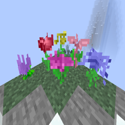 FlowersPlus - Minecraft Mods - CurseForge