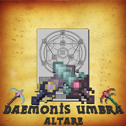 Dæmonis Umbra Altare - Minecraft Mods - CurseForge