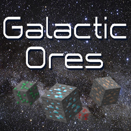 Galactic Ores - Minecraft Mods - CurseForge