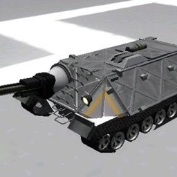 Hetzer by plutonoe - Kerbal Space Program Shareables - CurseForge