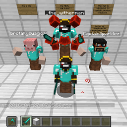 don't cheat the system - Minecraft Worlds - CurseForge