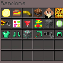 Random Things by 2boxword - Minecraft Mods - CurseForge