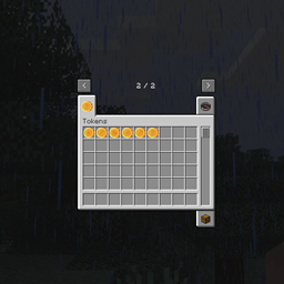 Tokens - Minecraft Mods - CurseForge