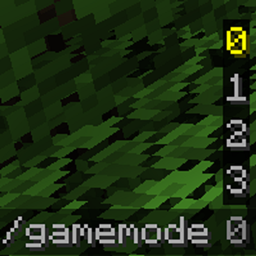Old GameMode Command - Minecraft Mods - CurseForge