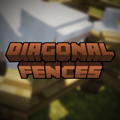 Diagonal Fences - Mods - Minecraft - CurseForge