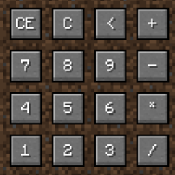 Craftculator - Minecraft Mods - CurseForge