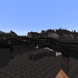 BurntForest - Minecraft Mods - CurseForge