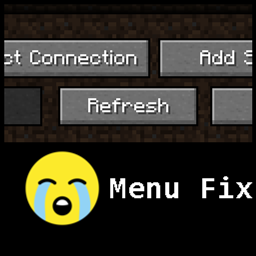 Menu pixels fixer - Minecraft Mods - CurseForge