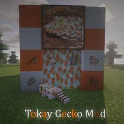 Tokay Gecko Mod - Minecraft Mods - CurseForge