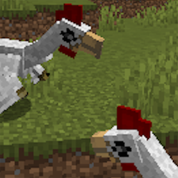 Reduced Cockatrice Sounds - Minecraft Resource Packs - CurseForge