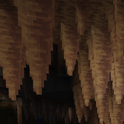 Drippier Dripstone - Minecraft Resource Packs - CurseForge