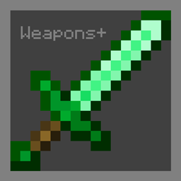 Weapons+ - Minecraft Resource Packs - CurseForge