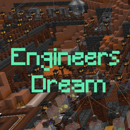 Engineers Dream - Minecraft Modpacks - CurseForge