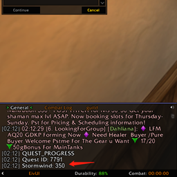 QuestRep - World of Warcraft Addons - CurseForge