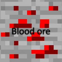 Blood ore - Gallery - Minecraft Mods - CurseForge
