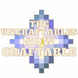 Uncraftable Items Craftable! - Minecraft Mods - CurseForge