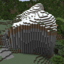 Simply Improved Terrain [Fabric] - Minecraft Mods - CurseForge