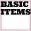 Basic Items - Minecraft Mods - CurseForge