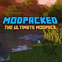 ModPacked: The Ultimate Modpack - Minecraft Modpacks - CurseForge