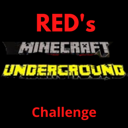 Reds Underground Challenge - Minecraft Worlds - CurseForge