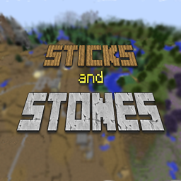 Sticks and Stones: A realistic Minecraft experience - Gallery ...