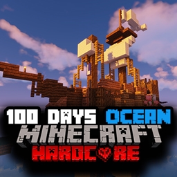 Legundo's Ocean Only World - Minecraft Modpacks - CurseForge